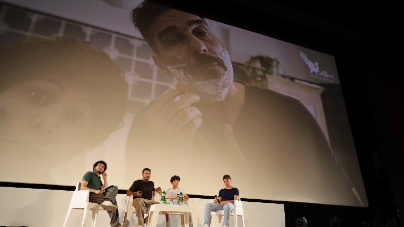 Per Te: A Giffoni le prime immagini del nuovo emozionante film con Edoardo Leo