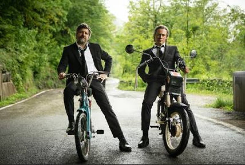 Fabio De Luigi di nuovo regista: via alle riprese di 50 km all'ora