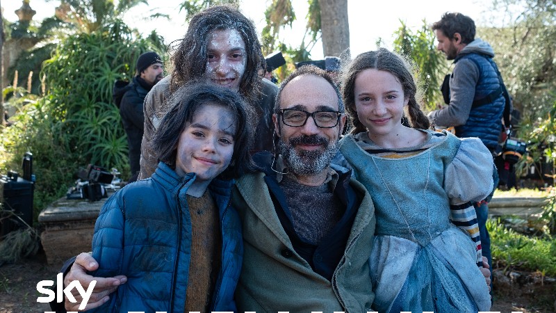 Anna, la serie tv di Niccolò Ammaniti: la nostra intervista alla ...