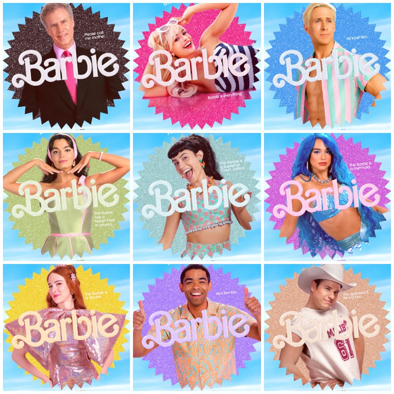 Barbie: ecco il primo trailer ufficiale del film con Margot Robbie e Ryan Gosling