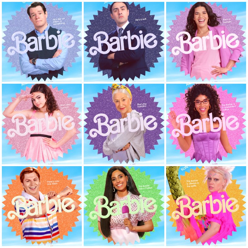 Barbie: ecco il primo trailer ufficiale del film con Margot Robbie e ...