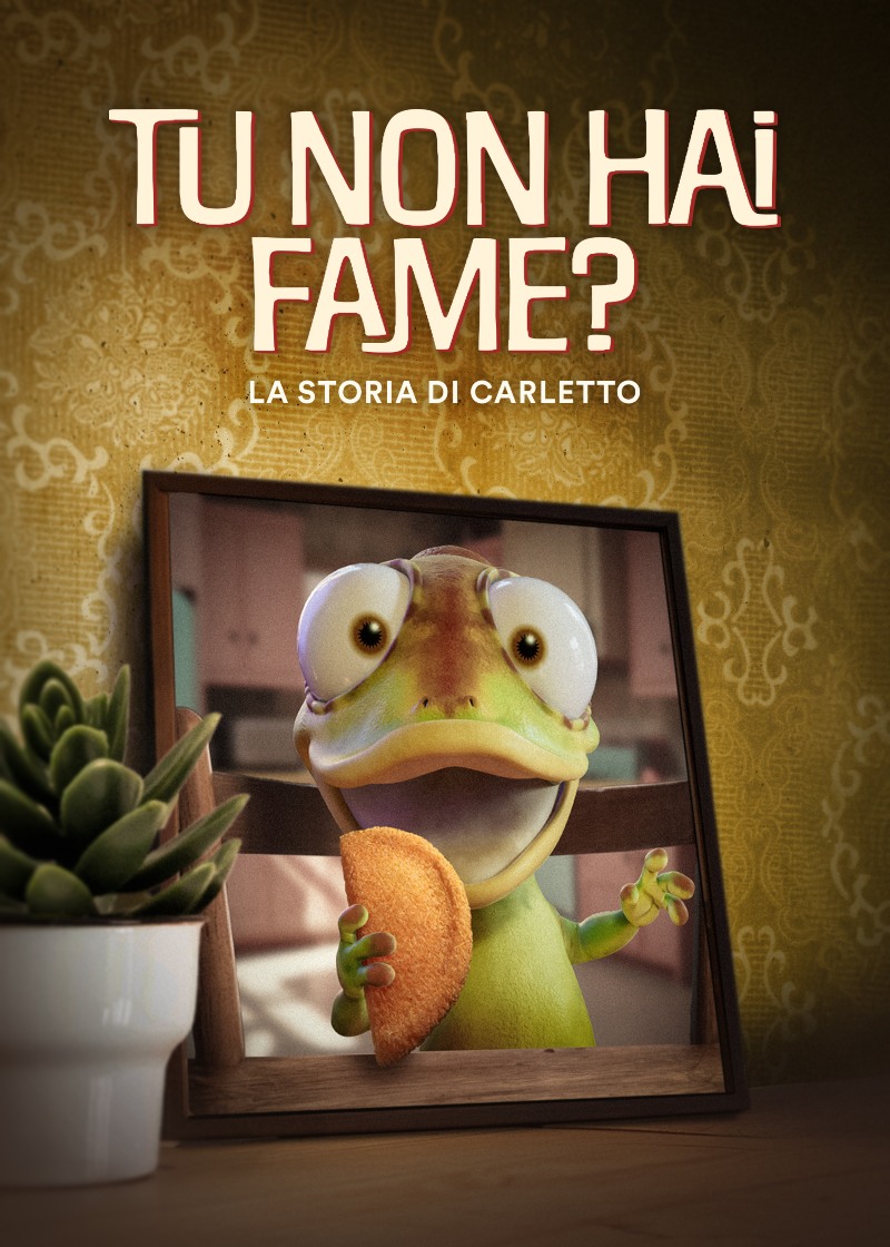 Buon 25esimo compleanno Carletto: il più celebre dei camaleonti ...