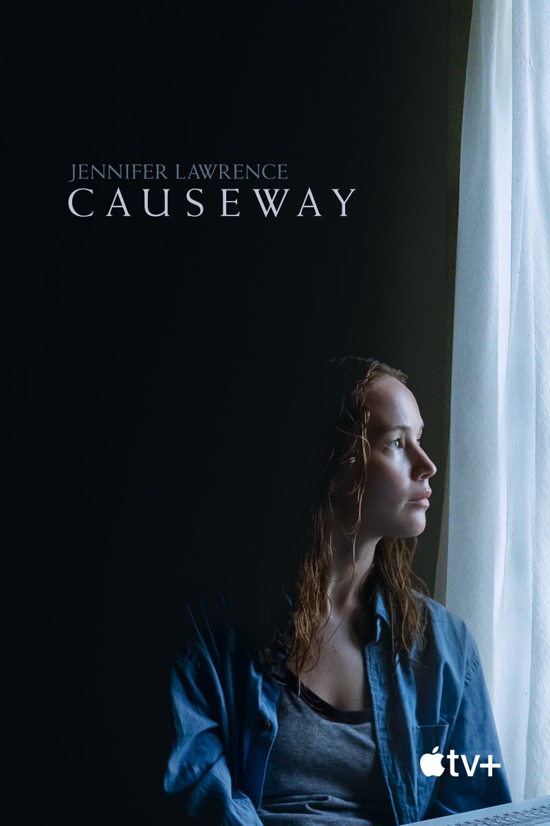 Causeway: il trailer ufficiale del film di Lila Neugebauer, con ...
