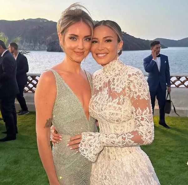 Diletta Leotta e Loris Karius si sono sposati, cerimonia da sogno in ...