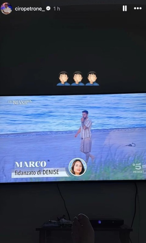 Temptation Island, Marco fugge dal villaggio dei fidanzati: arriva la reazione di Ciro Petrone