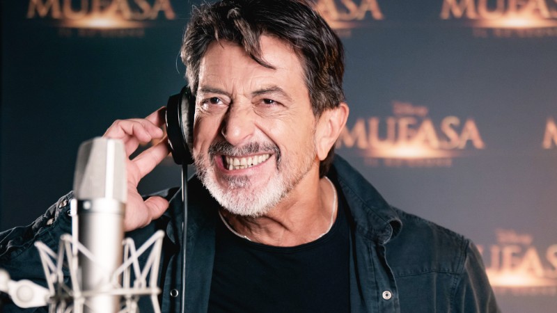 Mufasa - Il Re Leone è al cinema, nuova clip in italiano, Alberto ...