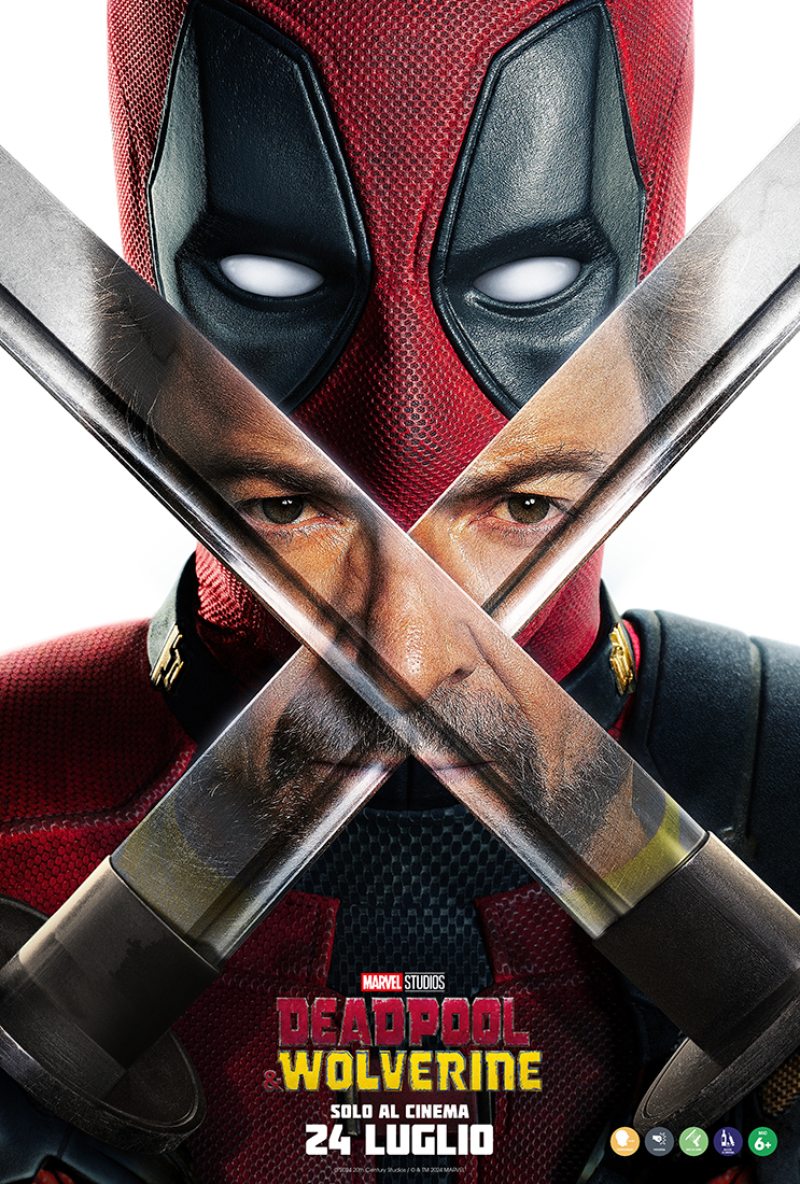 Deadpool & Wolverine: il nuovo trailer ufficiale completo di Deadpool 3 ...
