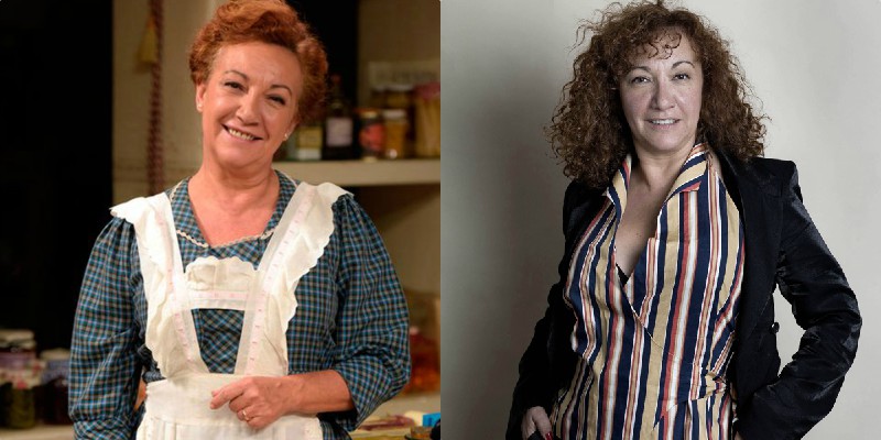 Il Segreto: i 21 attori della soap, nella vita e sul set