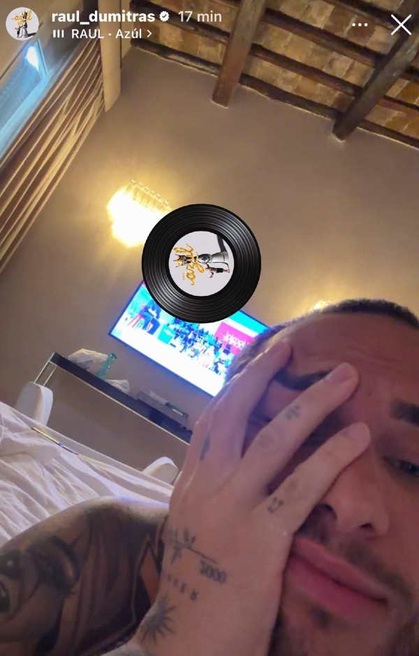 Uomini e Donne, la reazione di Raul Dumitras dopo la puntata di oggi: la frecciatina social non ...