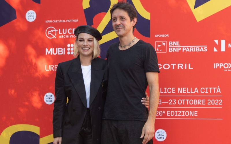 Emma Marrone protagonista senza paura ne Il ritorno, presentato a Alice ...
