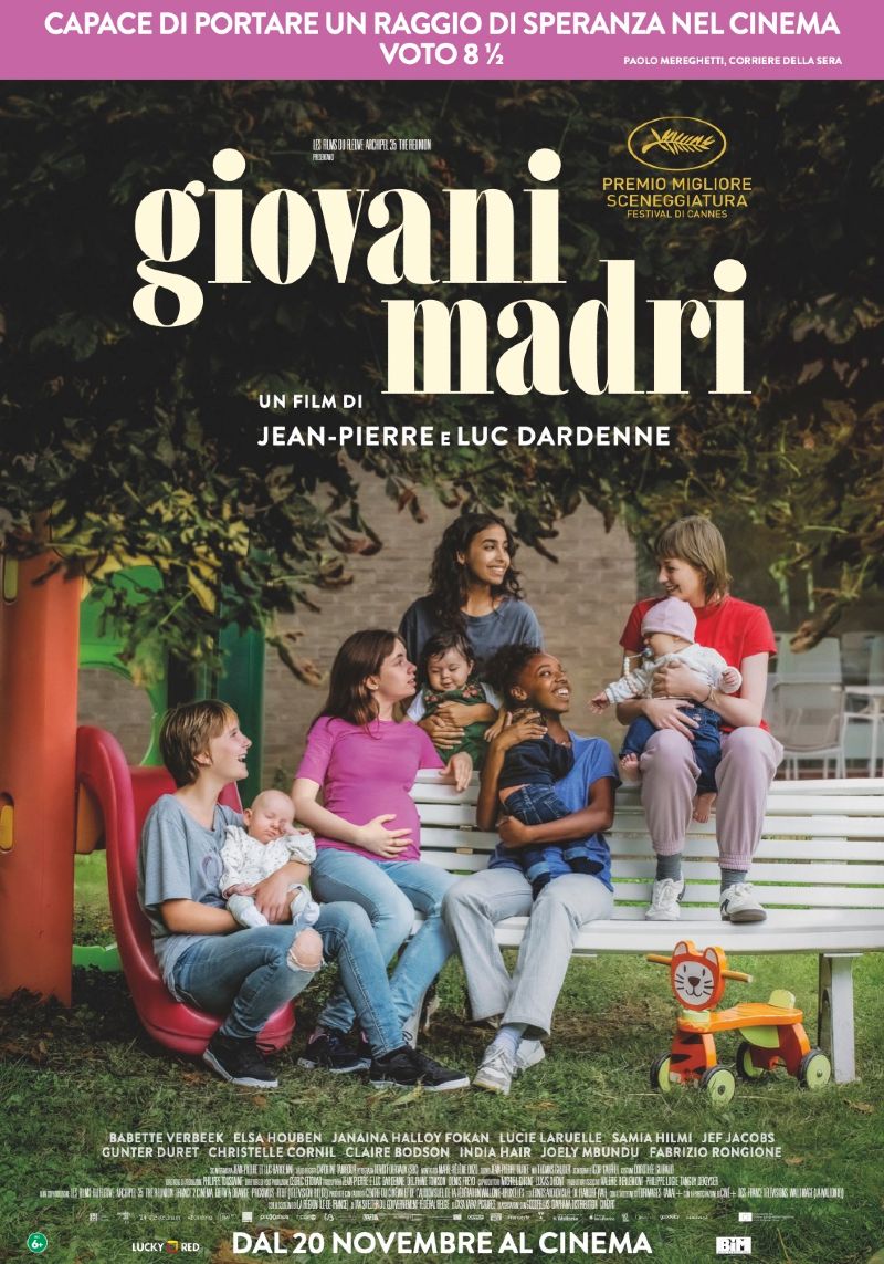 Giovani madri: ecco il trailer italiano del nuovo film dei fratelli ...