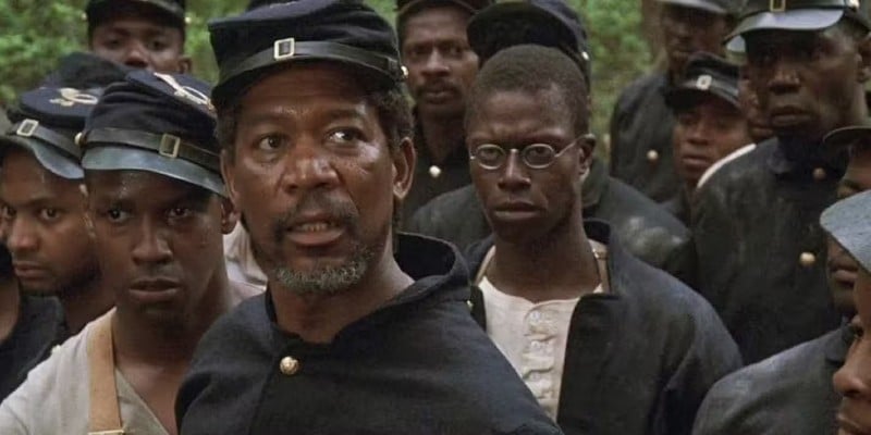 5 film in streaming per rendere omaggio a Morgan Freeman, il quale ...