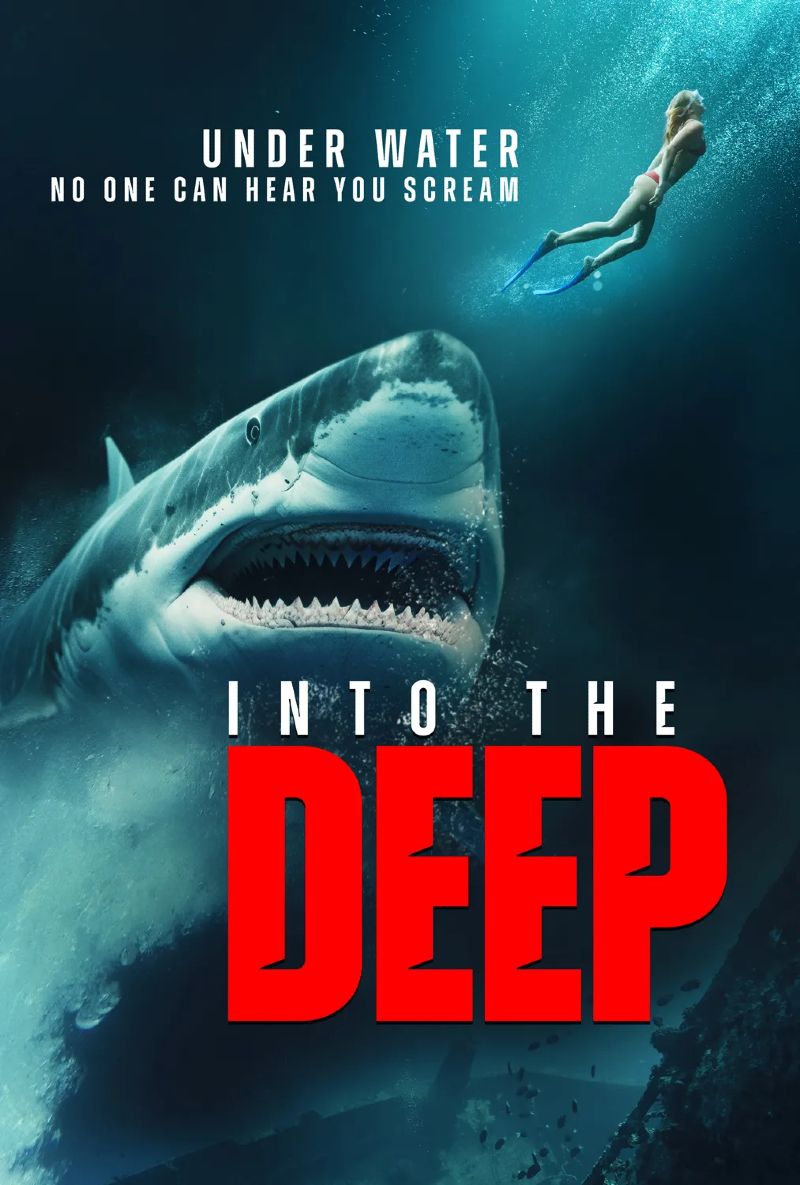 Richard Dreyfuss torna in un film di squali: ecco il trailer di Into the Deep