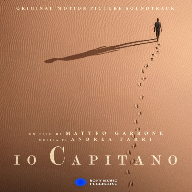 Io Capitano: è disponibile in digitale la colonna sonora del film di ...