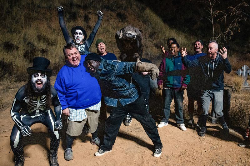 Jackass Forever, la recensione: pazzi come sempre, e con un cuore più ...