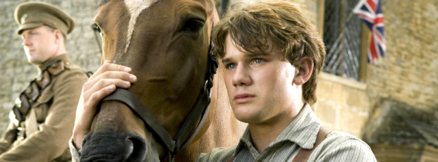 War Horse - intervista esclusiva al protagonista Jeremy Irvine