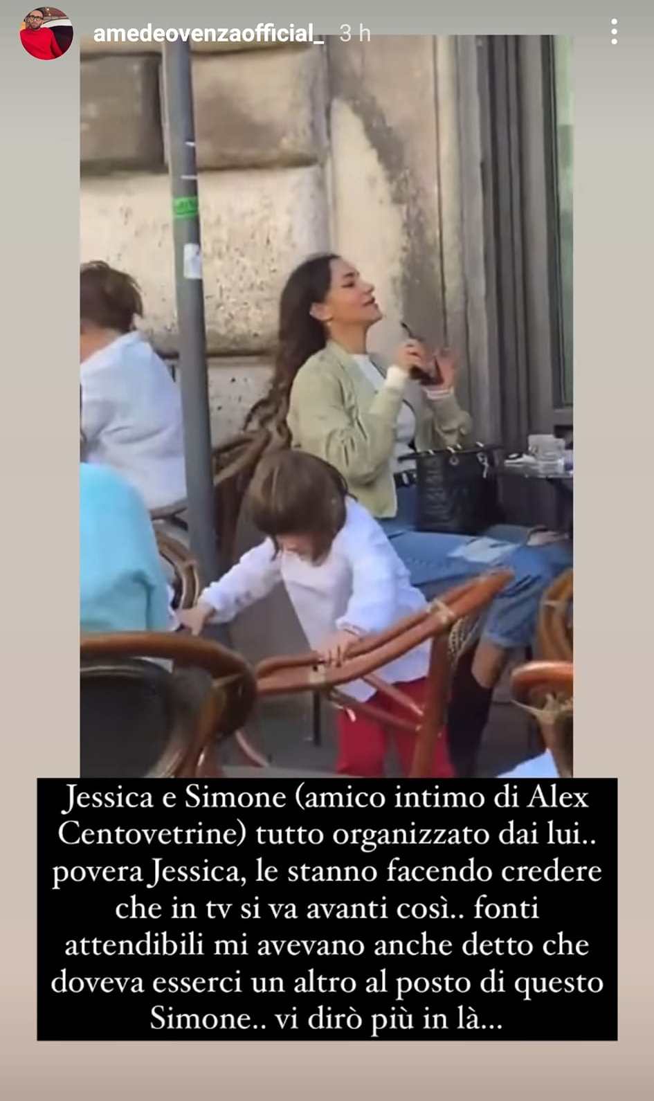 Grande Fratello Vip, Jessica Selassiè presa in giro? "Le stanno facendo ...