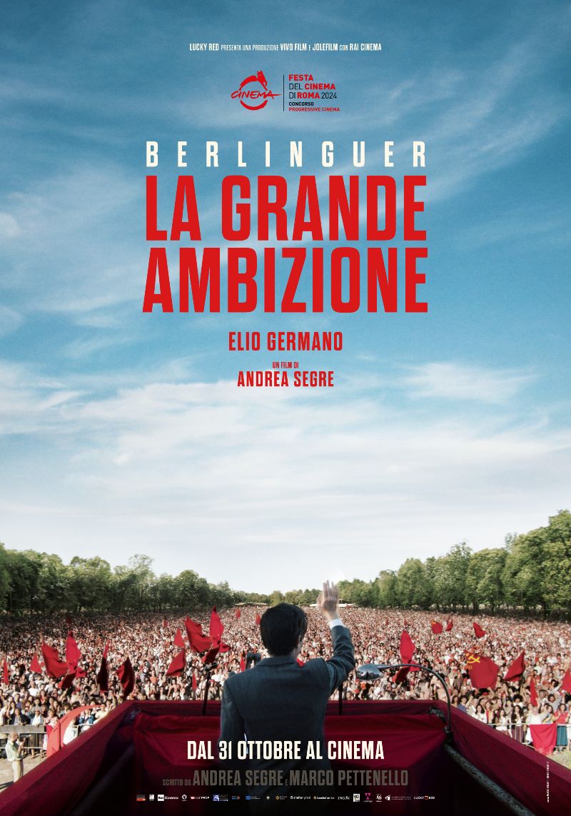 Berlinguer. La grande ambizione: il teaser trailer del film con Elio ...