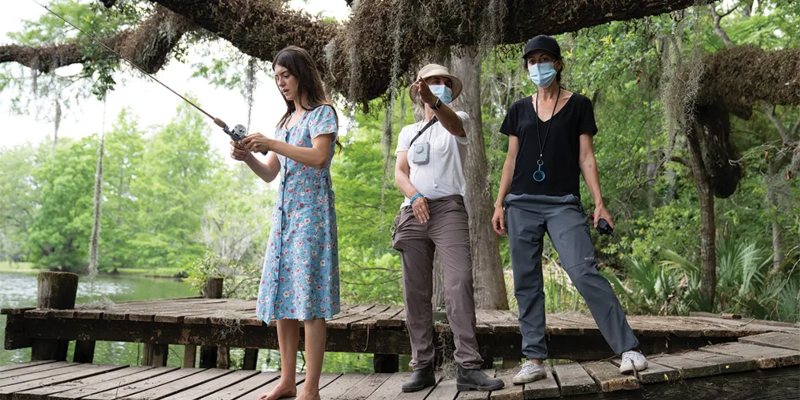 La Ragazza della Palude: Trama, cast, curiosità e tutto quello che c'è ...