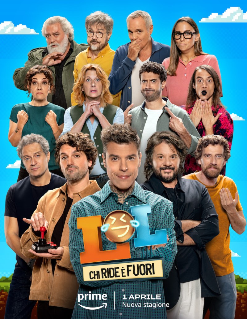 LOL 4: Chi ride è fuori: Il Trailer Ufficiale della nuova stagione del ...