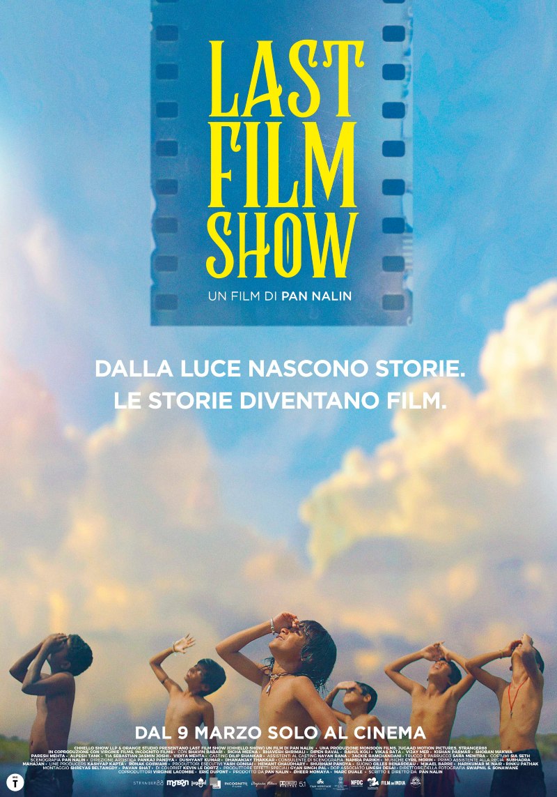 Last Film Show: il poster e il trailer italiani in anteprima esclusiva ...
