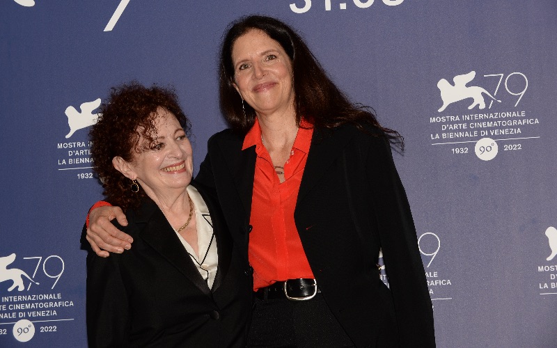 Il Leone d'oro a All the Beauty and the Bloodshed di Laura Poitras ...