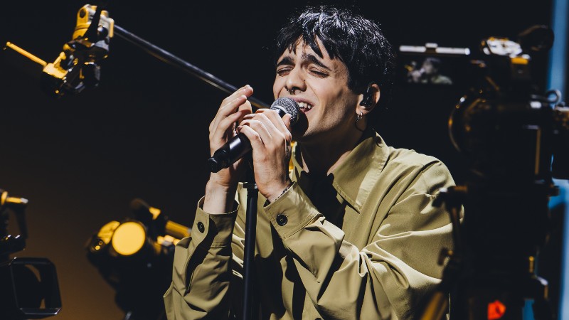 X Factor 2025, le pagelle del terzo Live: TOMASI apripista fighetto (7 ...