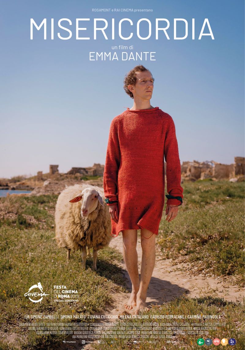 Misericordia: video intervista alla regista Emma Dante