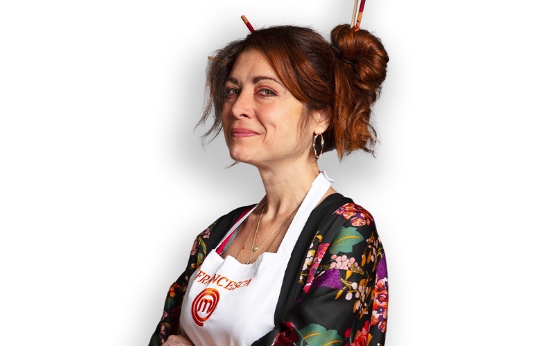 Masterchef Italia, fra cipolla rossa e crêpe letali