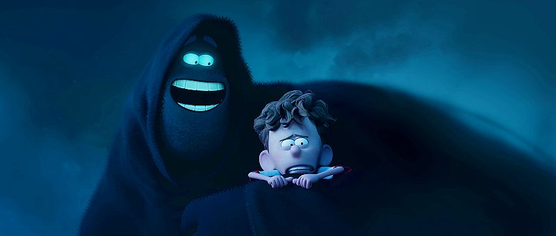 Orion e il buio: la recensione del film d'animazione in streaming su ...