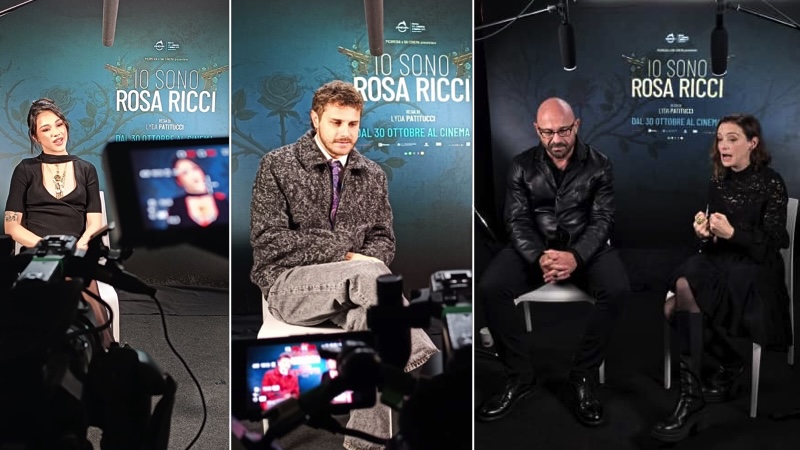 Festa del Cinema di Roma: Io sono Rosa Ricci allo Spazio Coming Soon