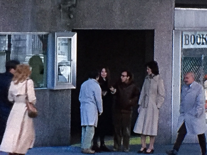 Speciale Woody Allen: 4 insospettabili celebrità che hanno esordito nei ...