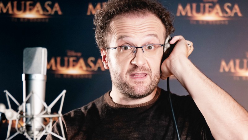 Mufasa - Il Re Leone è al cinema, nuova clip in italiano, Alberto ...