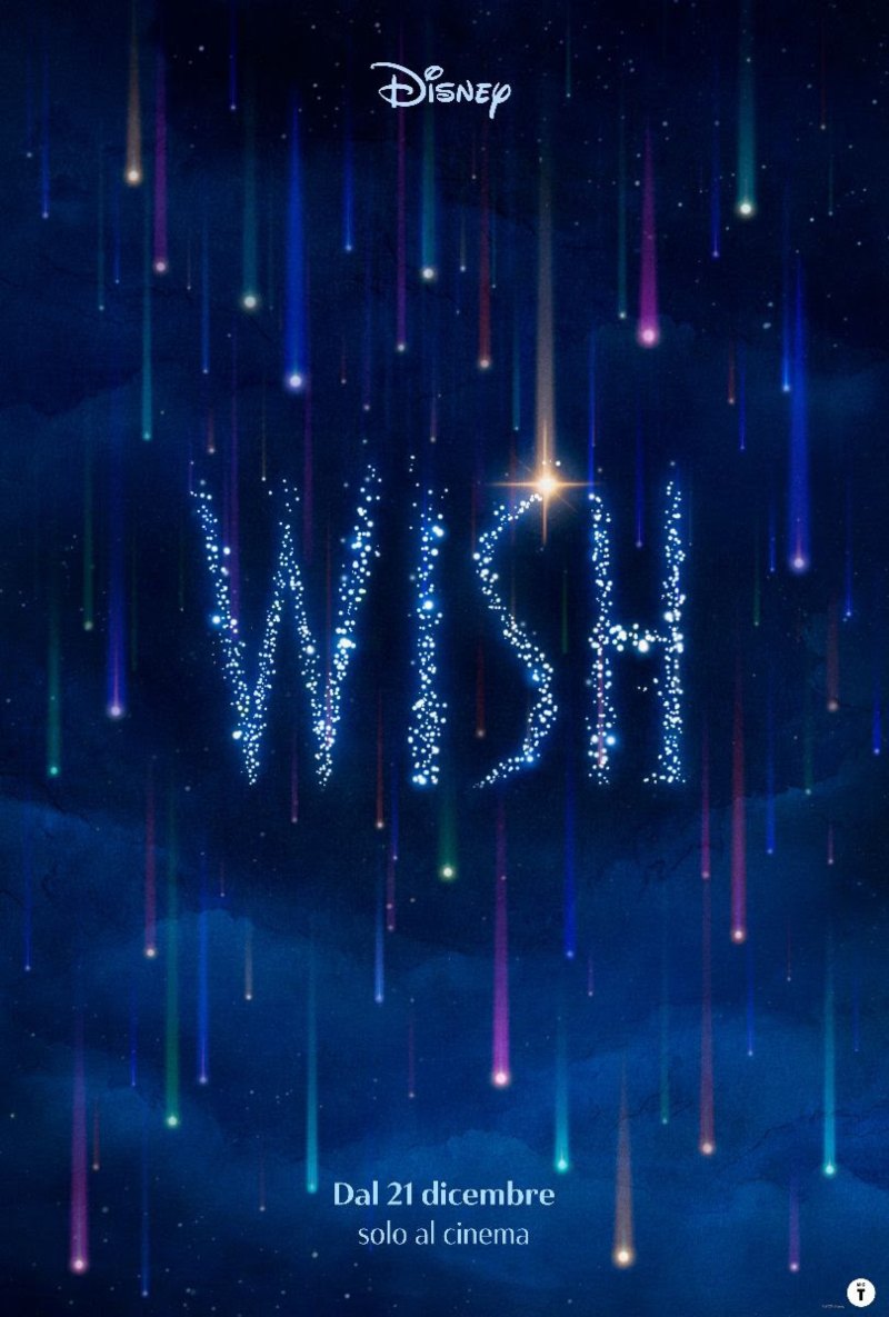 Wish, Disney svela il poster e il trailer italiano del nuovo film d ...