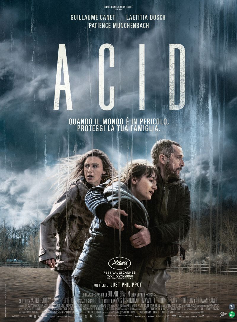 Acid: ecco il trailer italiano ufficiale dell'eco-thriller in arrivo al ...