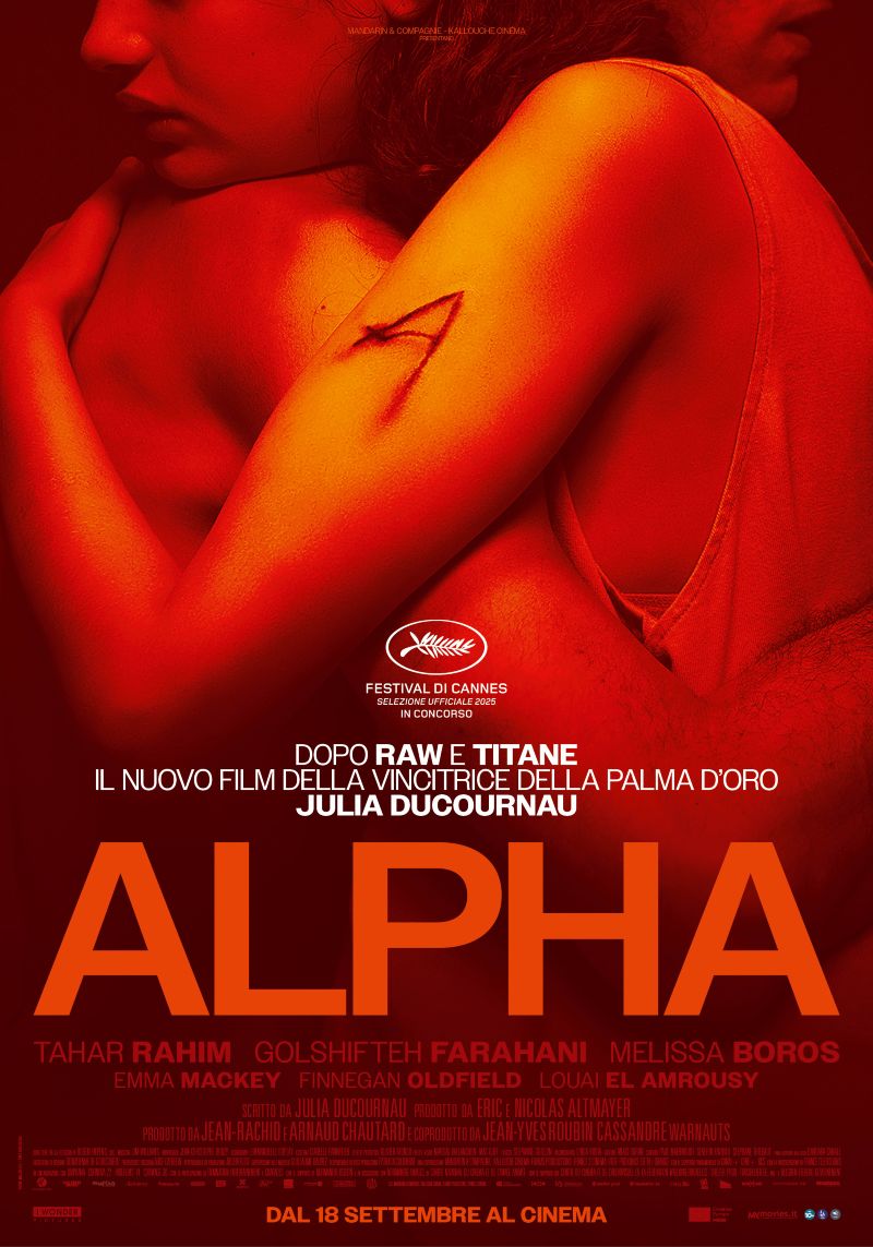 Alpha: ecco il trailer italiano ufficiale del nuovo film di Julia Ducournau