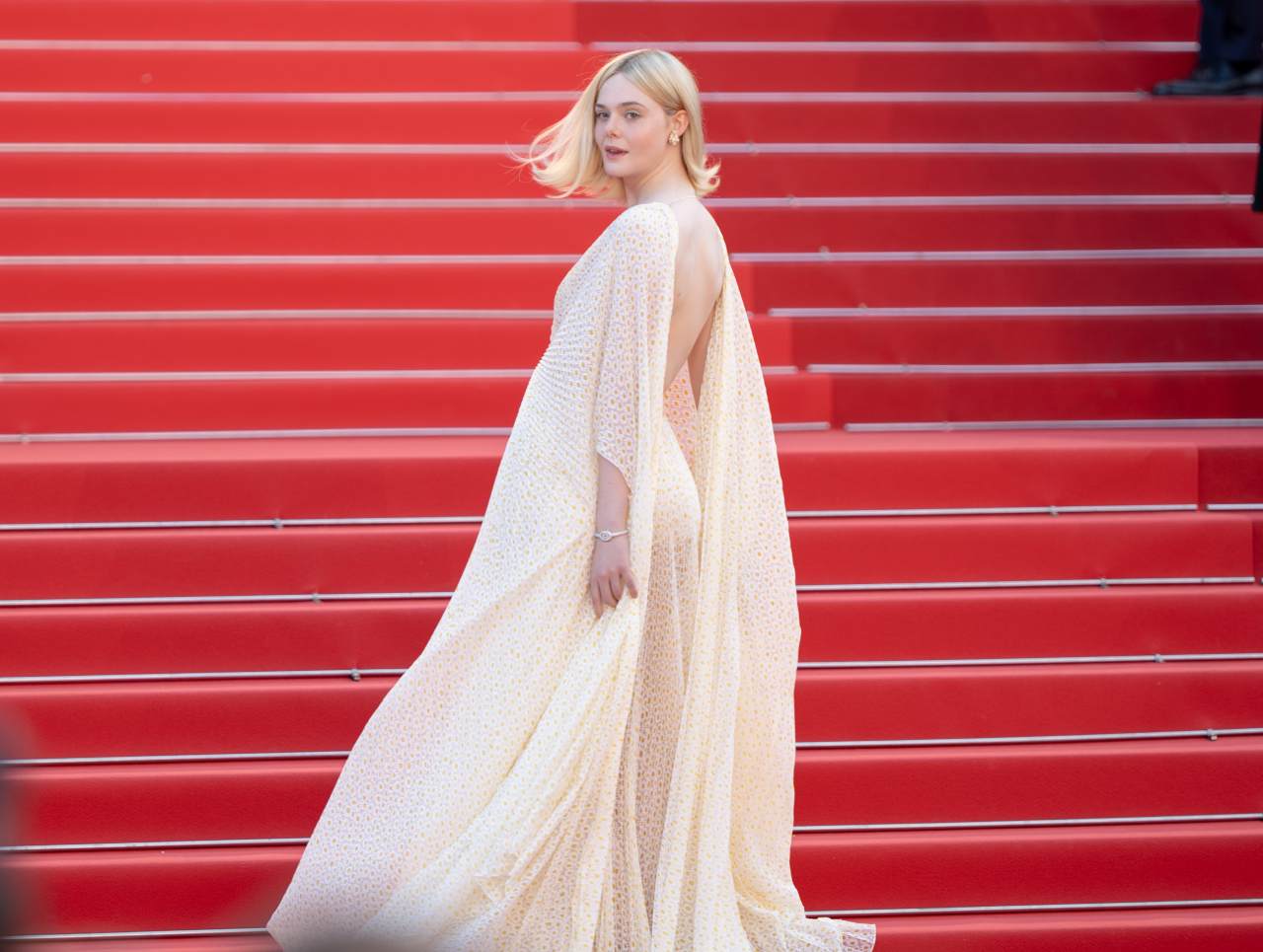 Cannes 2024, red carpet all star per la serata finale: George Lucas ...