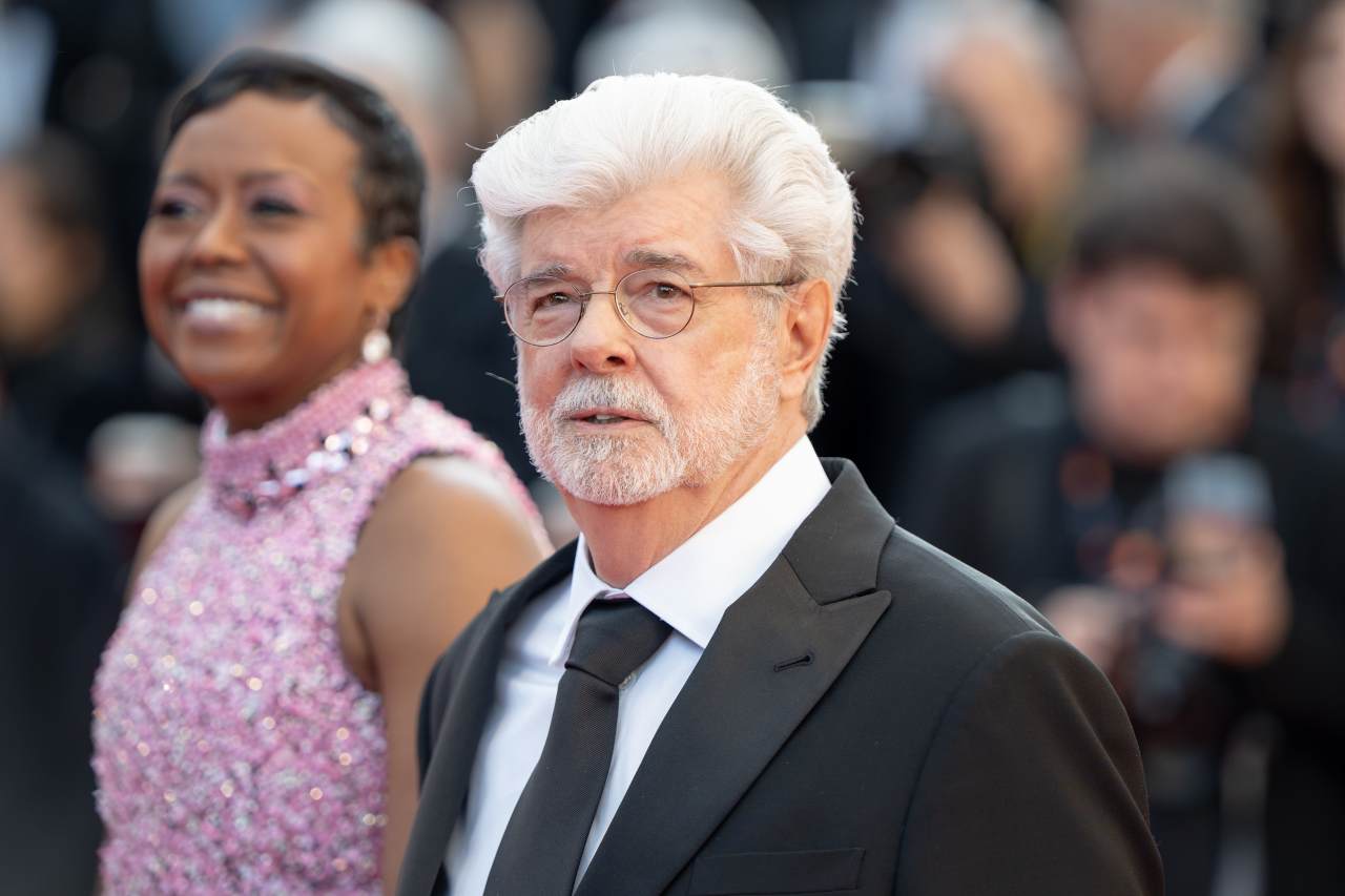 Cannes 2024, red carpet all star per la serata finale: George Lucas ...