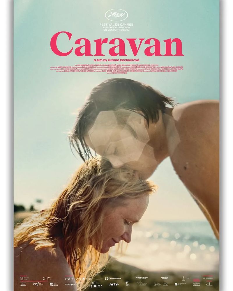 Caravan: tutto sul film in concorso al Giffoni Film Festival 2025