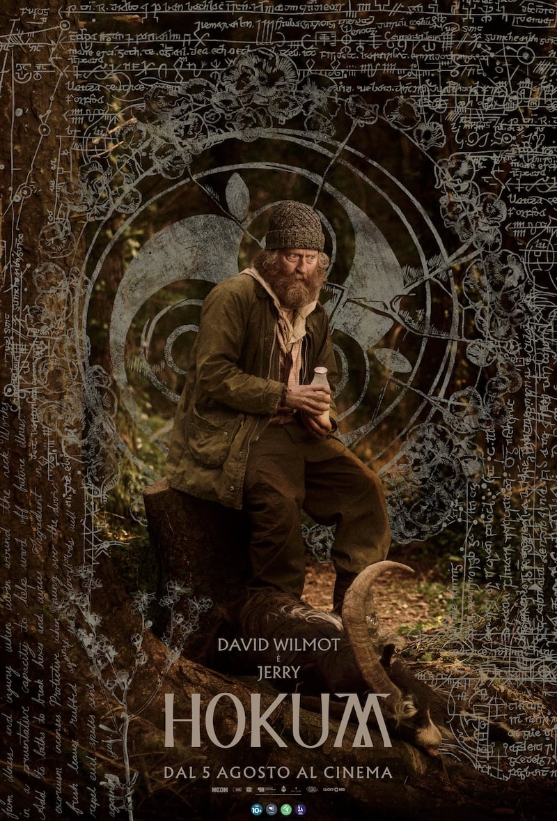 Hokum: in anteprima esclusiva per voi i character poster del nuovo ...
