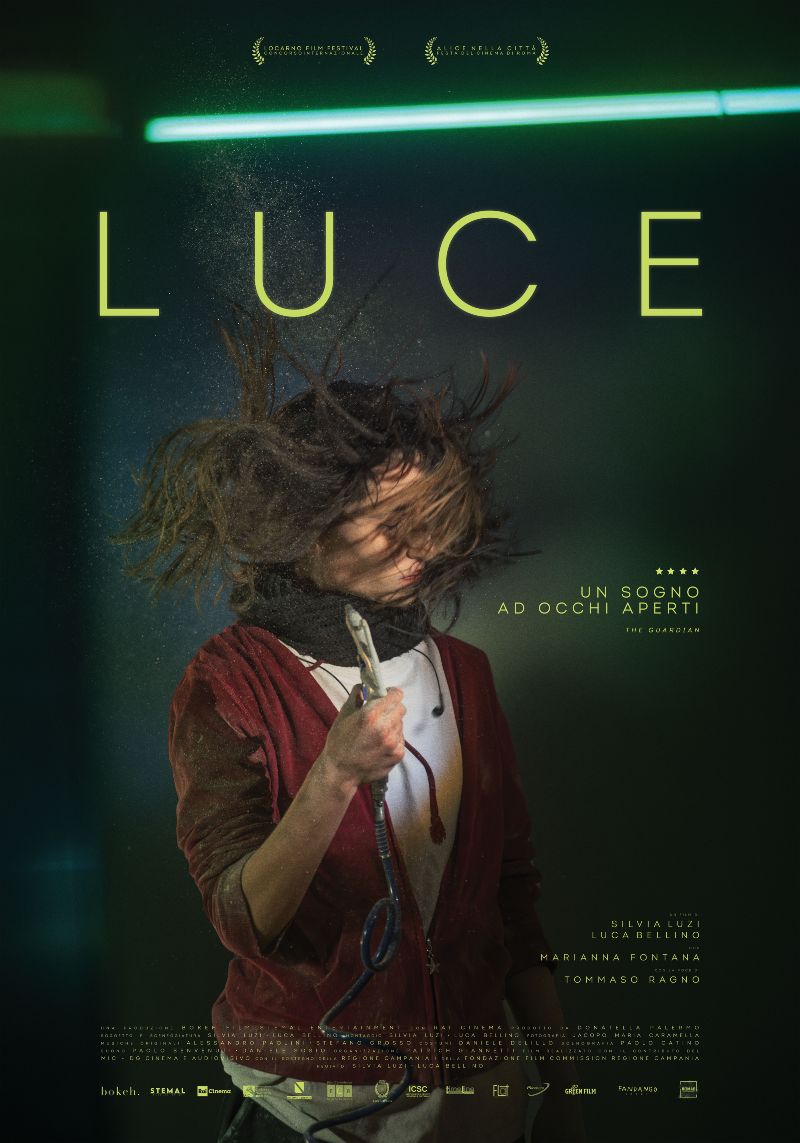 Luce: ecco il trailer del nuovo film di Silvia Luzi e Luca Bellino, al ...