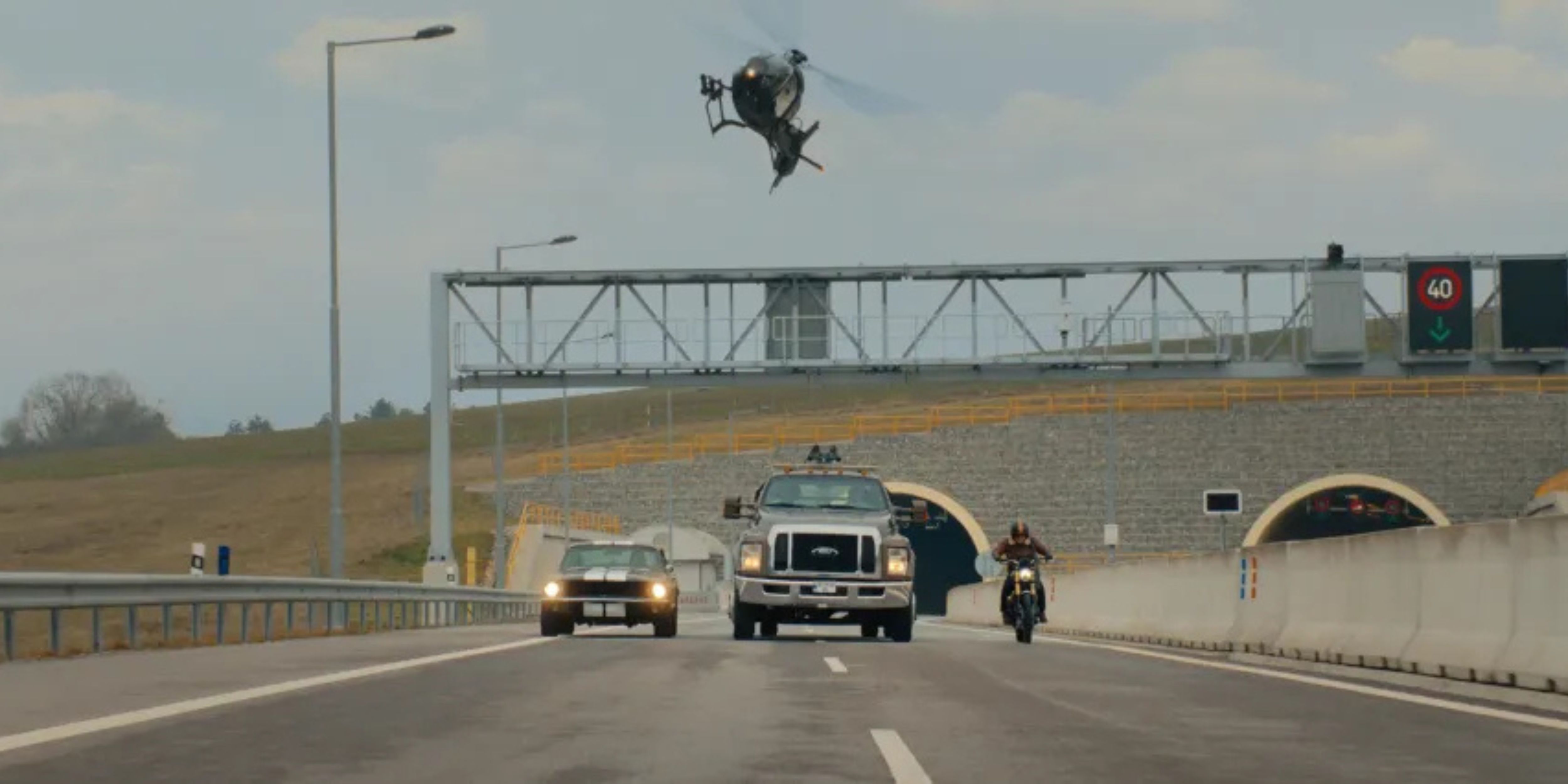 Matchbox: The Movie, un primo sguardo al film con John Cena