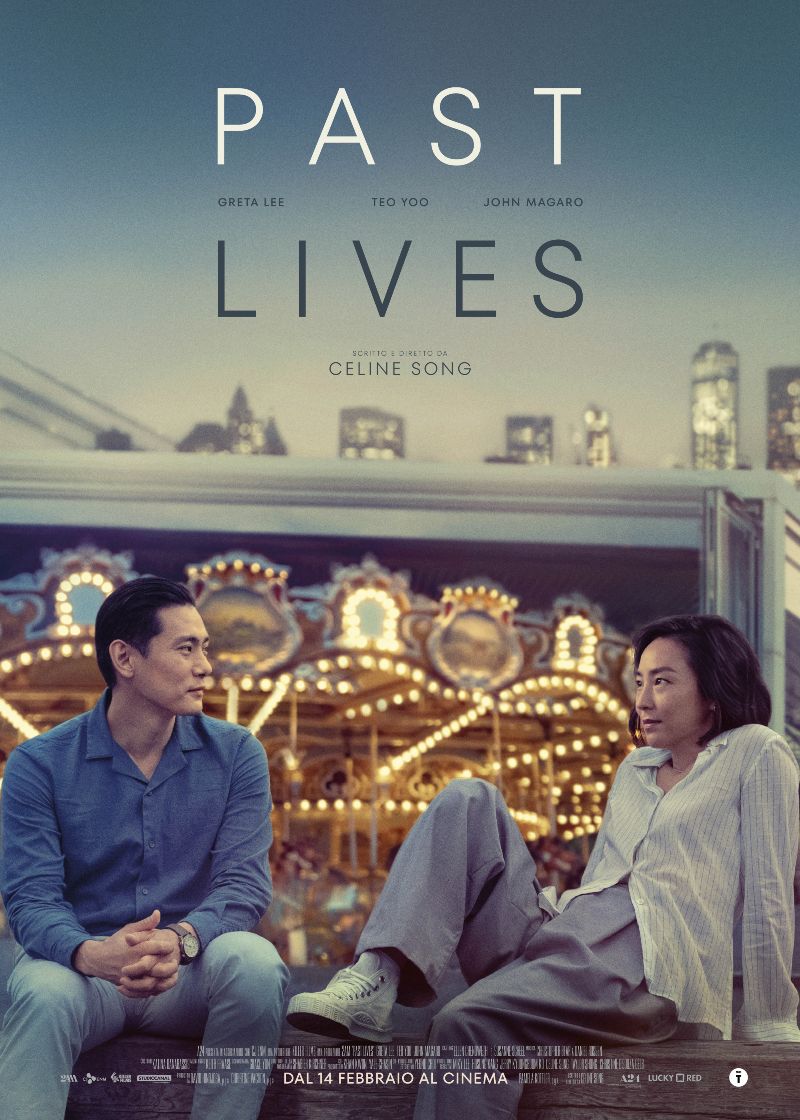 Past Lives: ecco il Trailer Italiano Ufficiale del film candidato a 5 ...