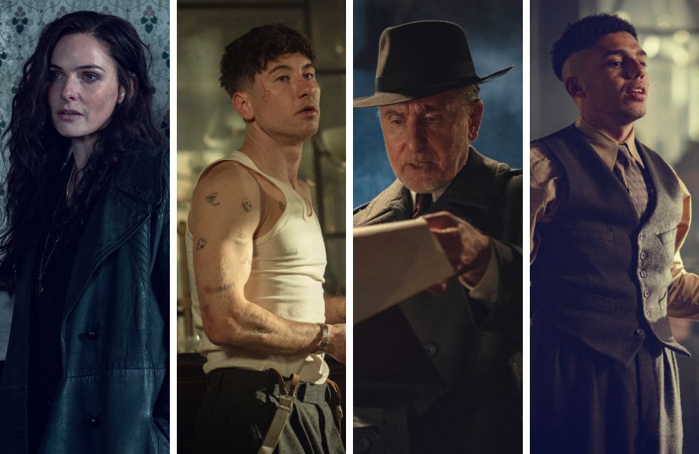 Peaky Blinders: The Immortal Man: ecco tutti i personaggi del film, dai ...