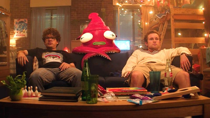 Pizza Movie, la recensione: il trip demenziale e esilarante di Gaten ...