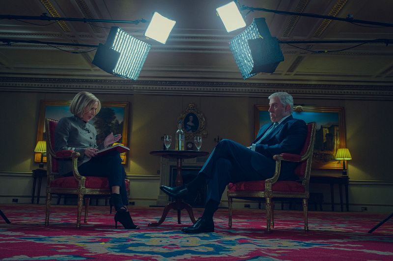 Scoop: la recensione del film in streaming su Netflix