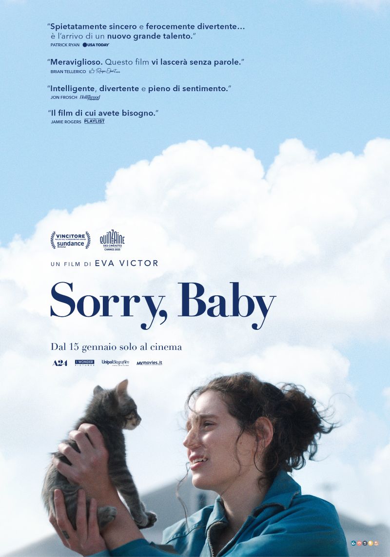 Sorry, Baby: ecco una clip in anteprima esclusiva di questa ...