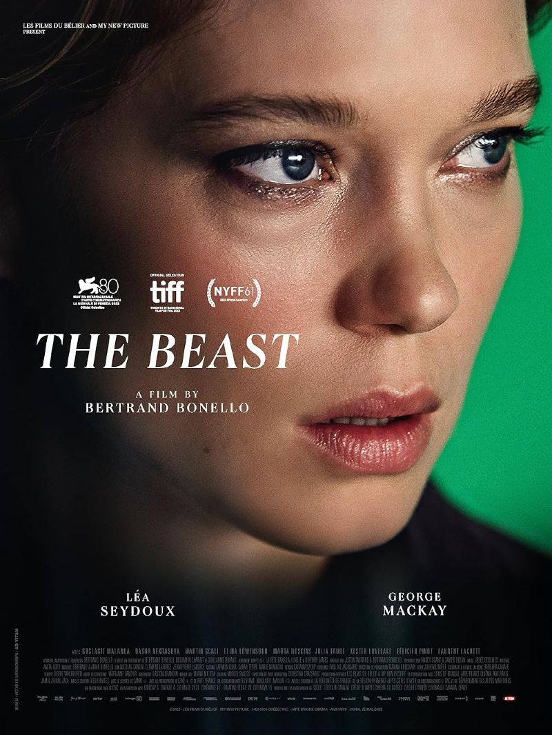 The Beast: il primo trailer originale del film di Bertrand Bonello