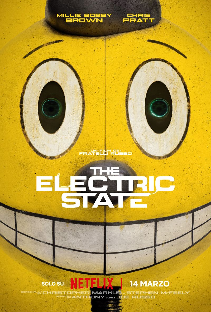 The Electric State, è arrivato il trailer italiano ufficiale del film ...