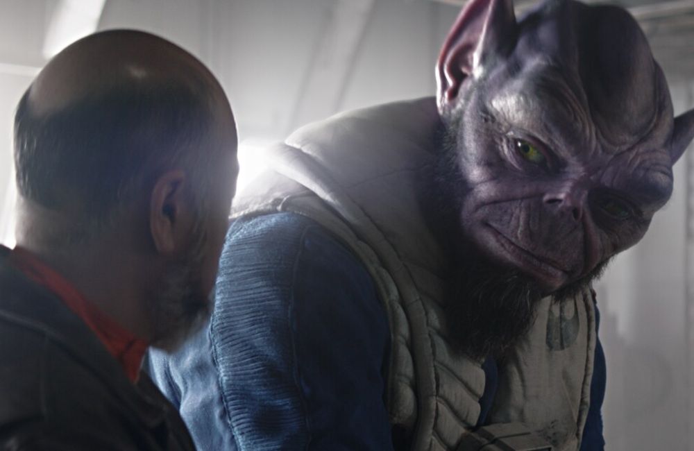 The Mandalorian and Grogu, guida ai personaggi del film: i volti ...